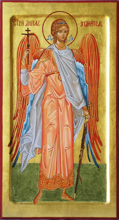 Iconia - Angel de la Guardia